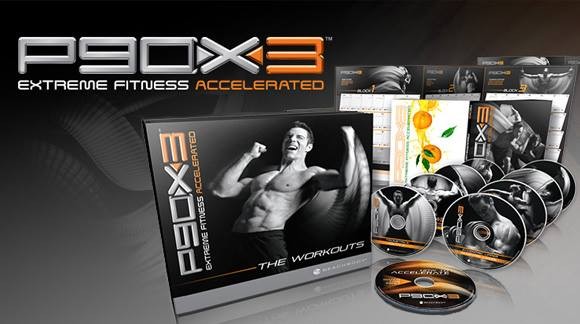 P90X3 Workout Review - Fit for Life